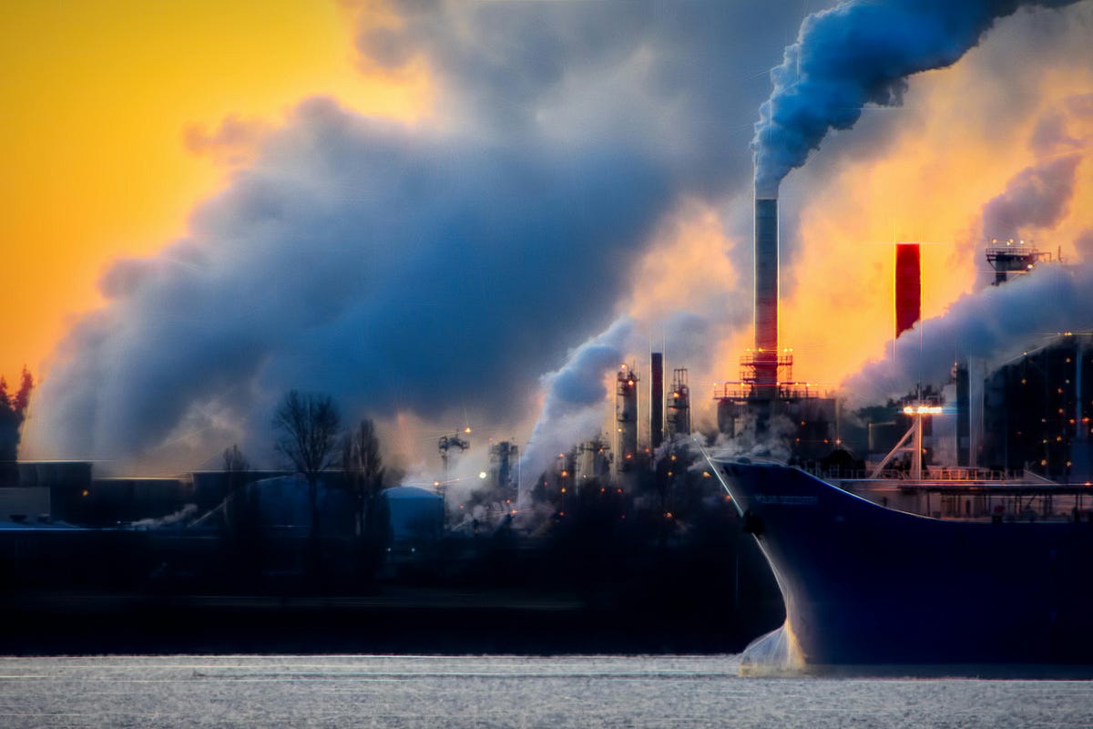 How We Face Air Pollution Everywhere??? | by Mubashar Khalid | Oct, 2024 | Medium