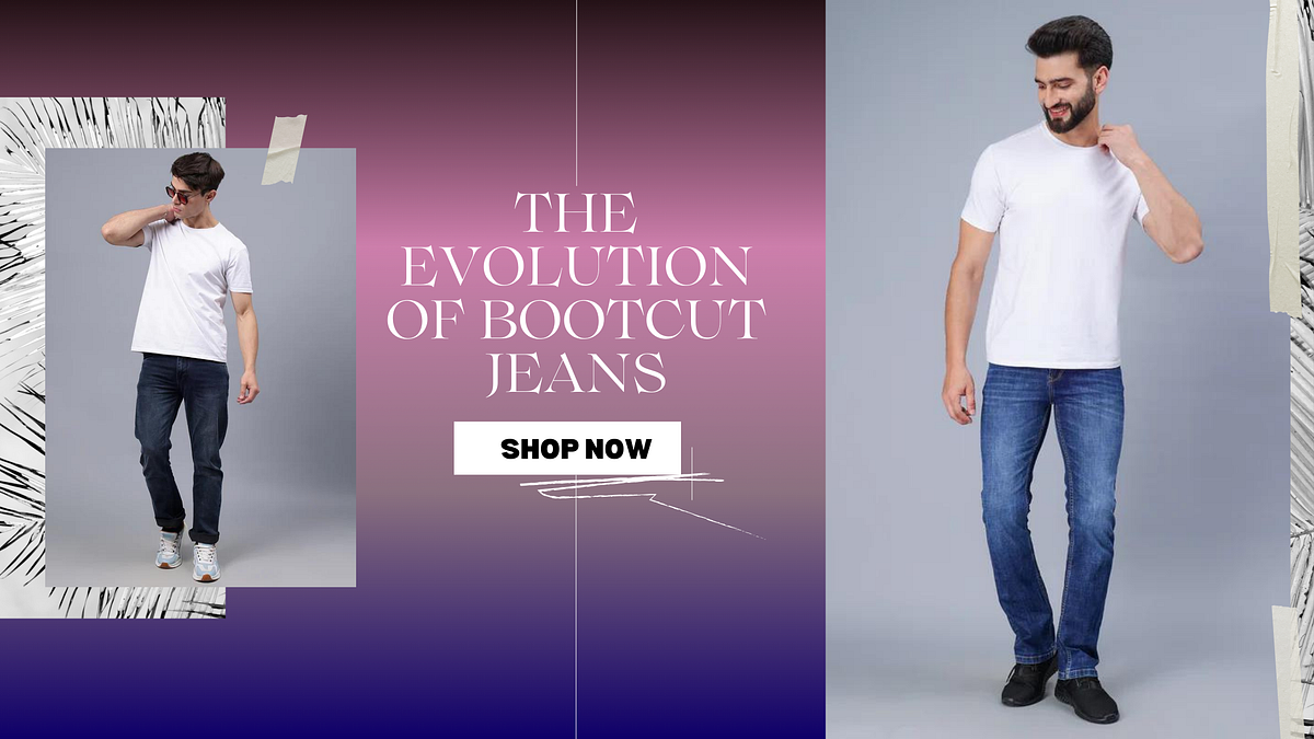 The Evolution of Bootcut Jeans: From Workwear to Fashion Essential | by ...