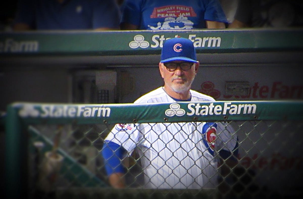 Joe Maddon’s Way is Now the Cubs Way | by Doug Preszler | Wrigley ...