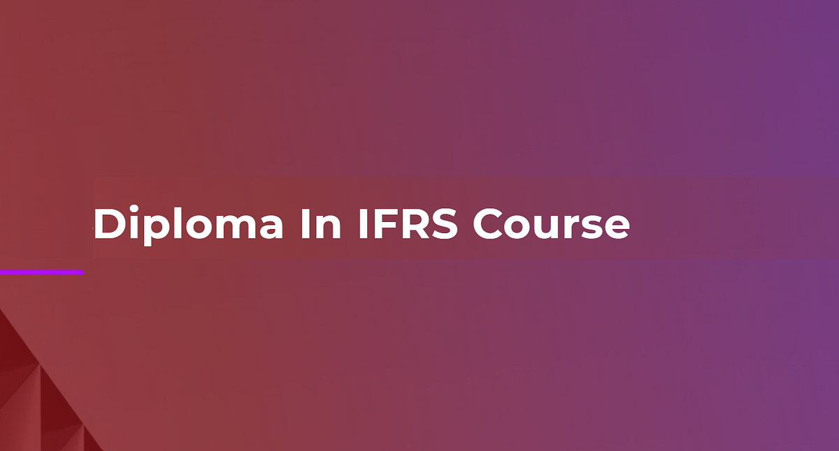 How To Pass The Diploma in IFRS Exams? | by Prabha Karan | Medium