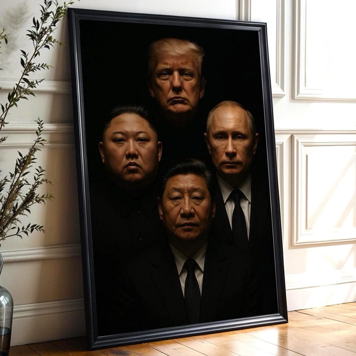 A World Without Accountability: The Global Leadership Integrity Crisis ...