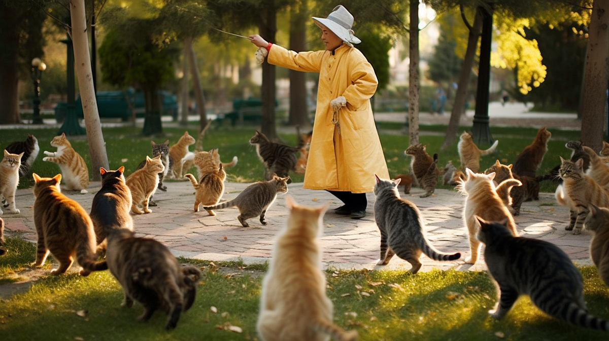 Herding Cats. Harnessing Effective Communication in… | by David Watson ...