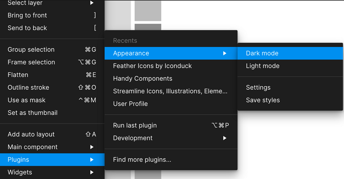 How Design Systems Work for Dark/ Light themes | by Emandi Srinu | Medium