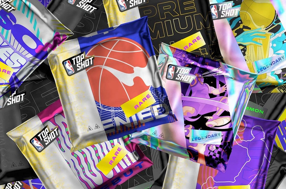 My first month on NBA Top Shot. My Top Shot origin story and the first ...