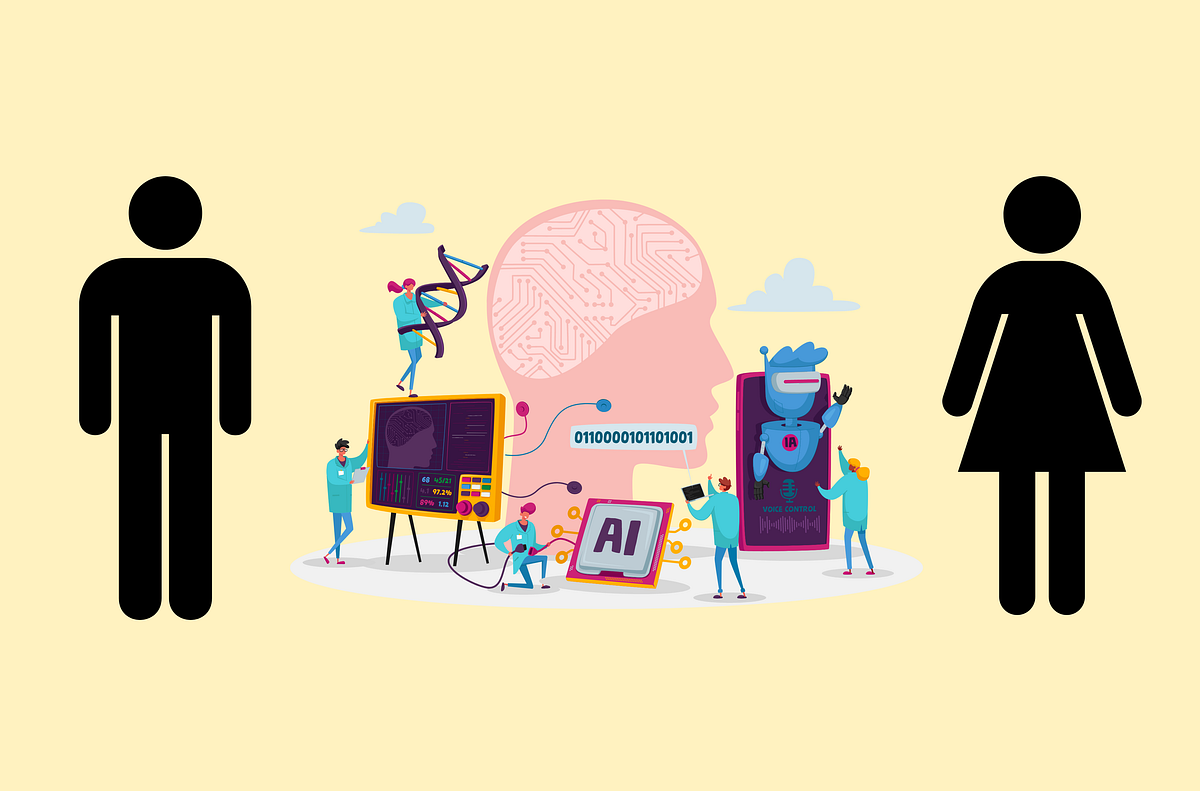 Bridging the Digital Gender Gap: Addressing Disparities in Access and ...