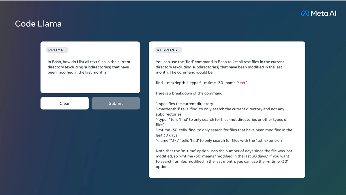 Try Code Llama (AI Tool for Coding) | by Sudarshan Koirala | Medium