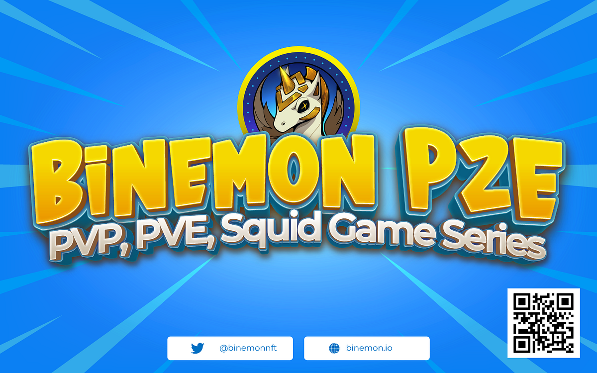 Binemon — Gameplay Summary. As for our initial plan in product… | by Binemon NFT Game | Medium