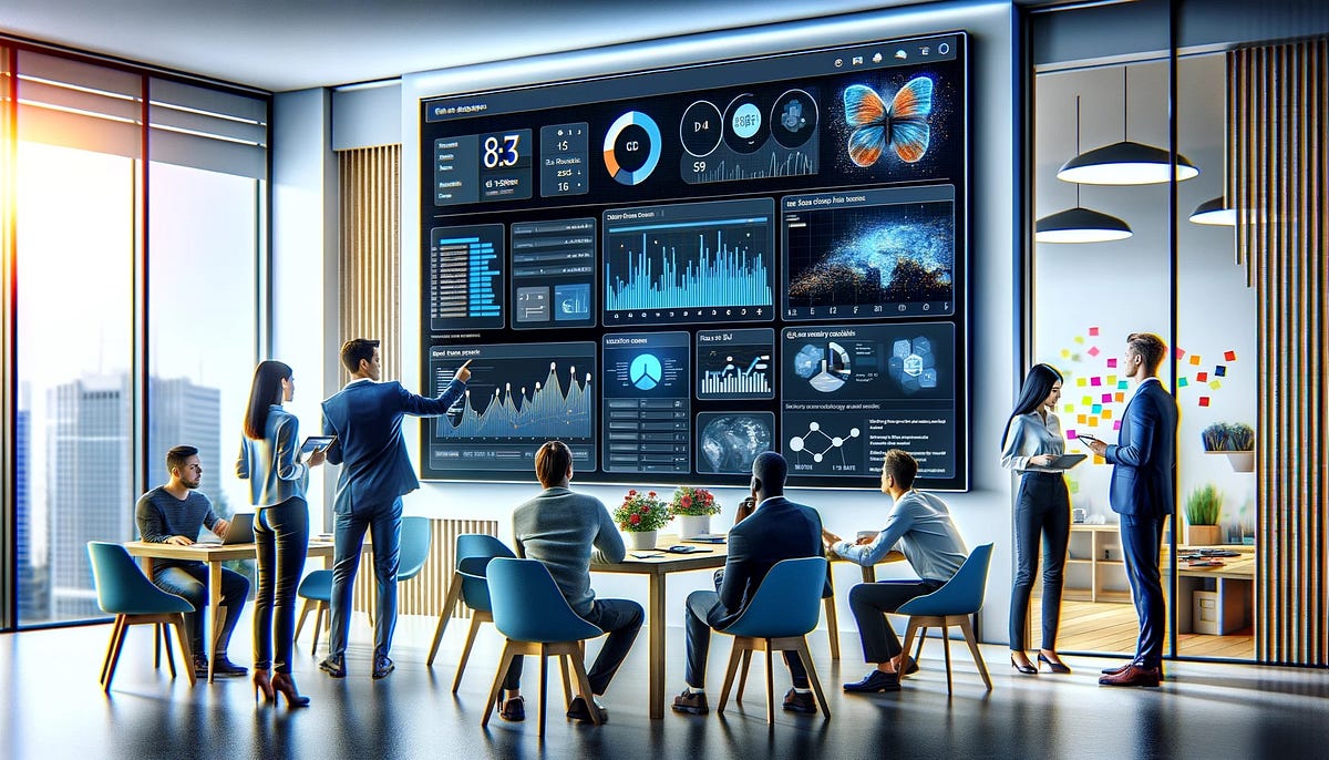 Amazon Quicksight Q: Business Intelligence Using Natural Language | by ...