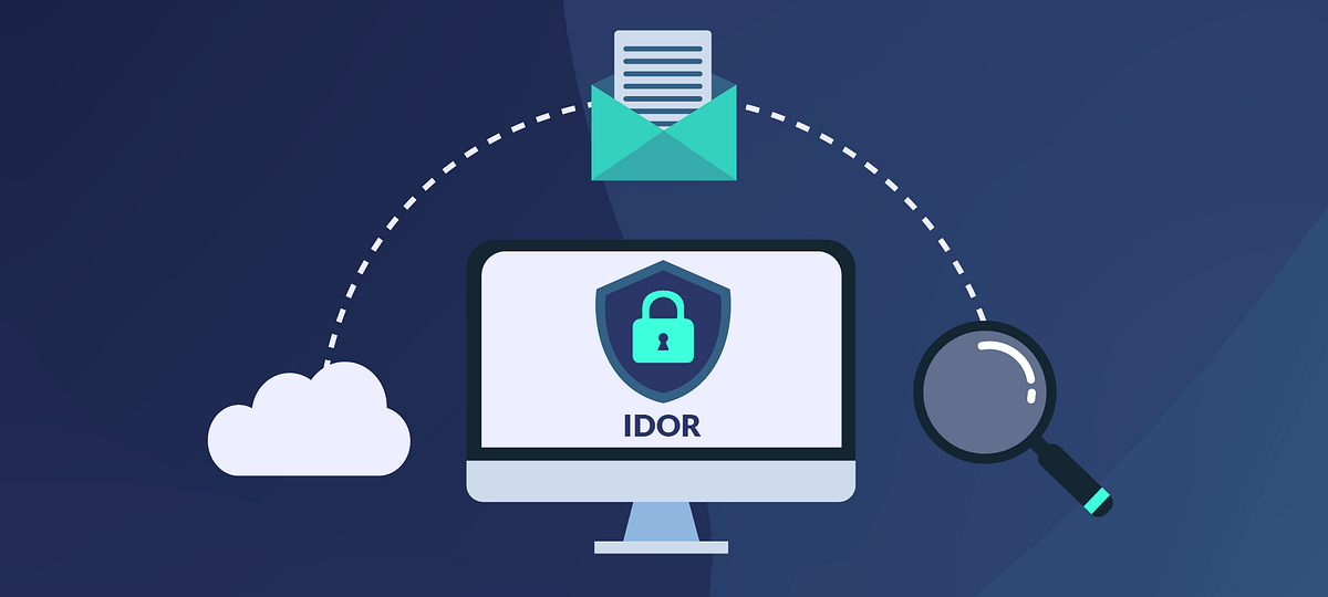 How I found an IDOR that led to sensitive information leak? | by Tushar ...