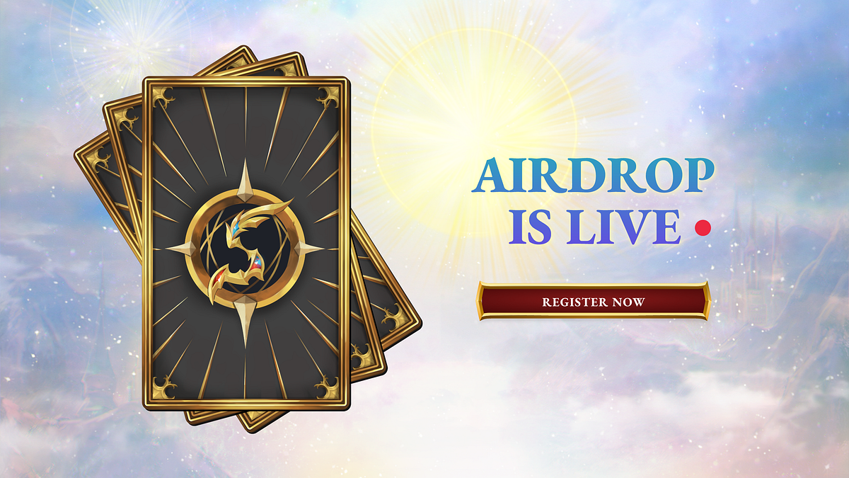 วิธีการเข้าร่วมกิจกรรมแอร์ดรอปของ Summoner Master Legacy - Summoner ...