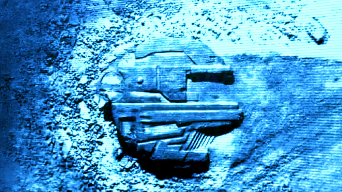Baltic Sea Anomaly CONFIRMED Not Natural by Scientists | by Cristina ...