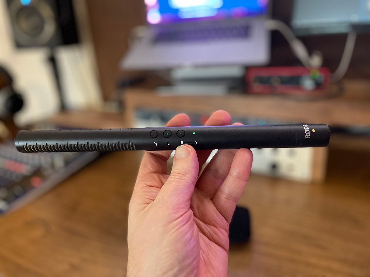 From Condenser to Shotgun!. The world of mics endless? | by David Lewis ...