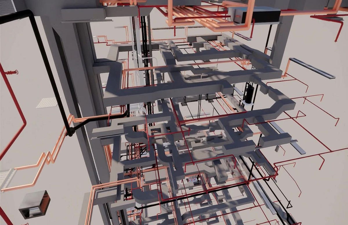 The Benefits of Using 3D Scanning & Point Cloud Services in Construction Projects. | Medium