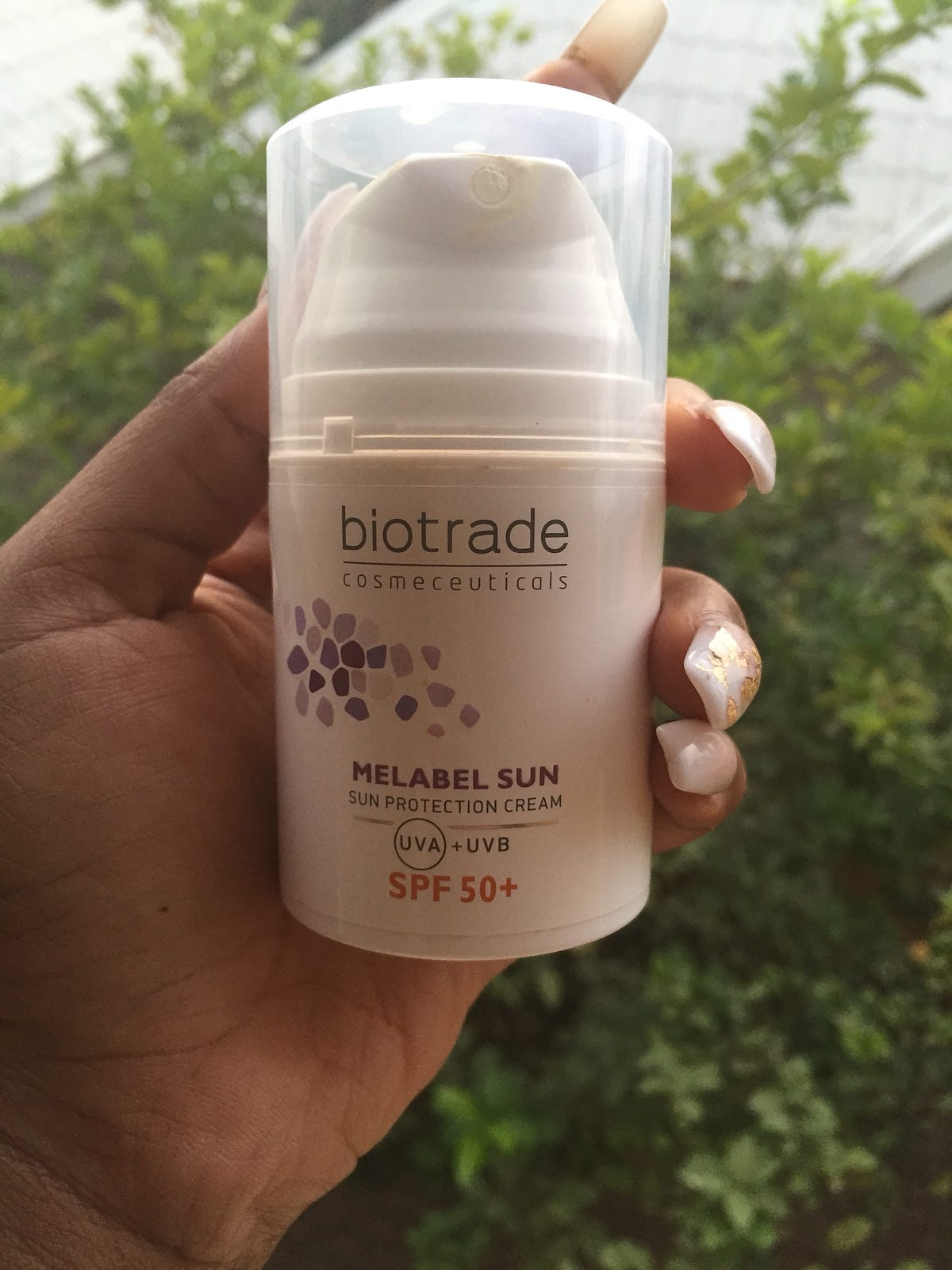 Ever tried sunscreen?. Hi Guys, | by Onweni Princess Ashinze | Medium