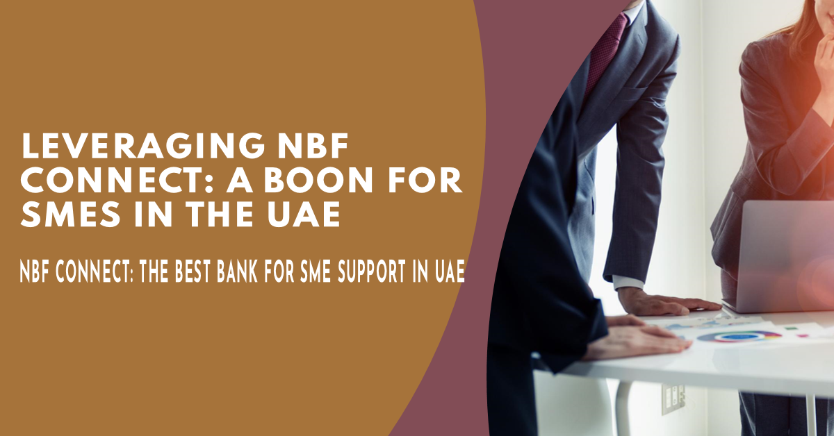 NBF SME Account: Empowering Businesses with NBF Connect Excellence in ...