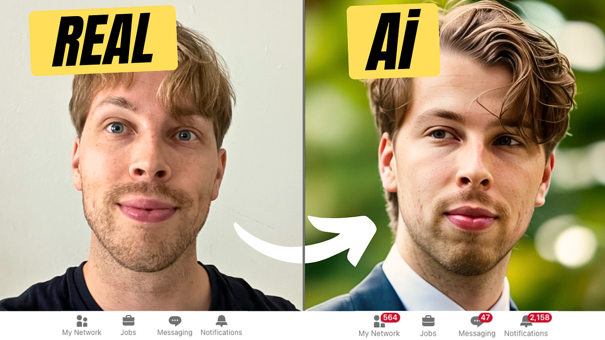 4 Best AI Headshot Generators of 2024 | by Artturi Jalli | Apr, 2024 ...