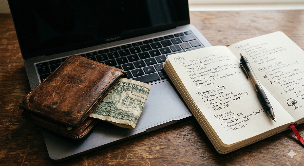 How I Started a Side Hustle With Just a Laptop And Now It Pays My Rent ...