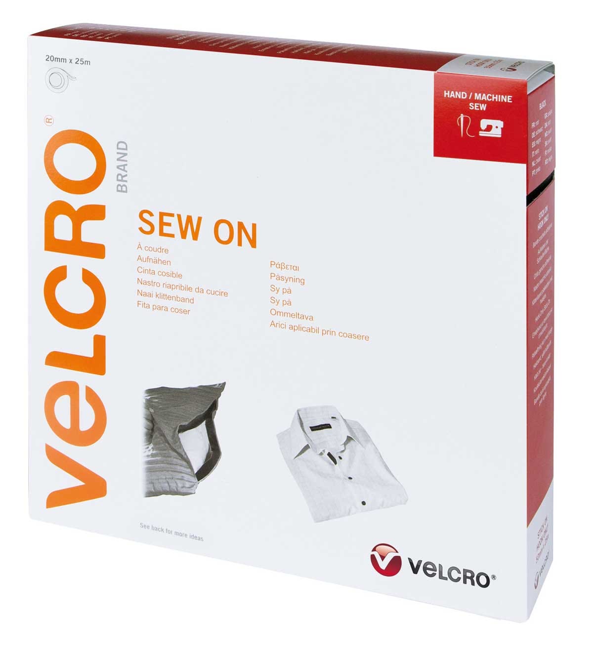 Fabric-Friendly Solutions: The Power of Velcro Tape for Sewing | by Tom ...