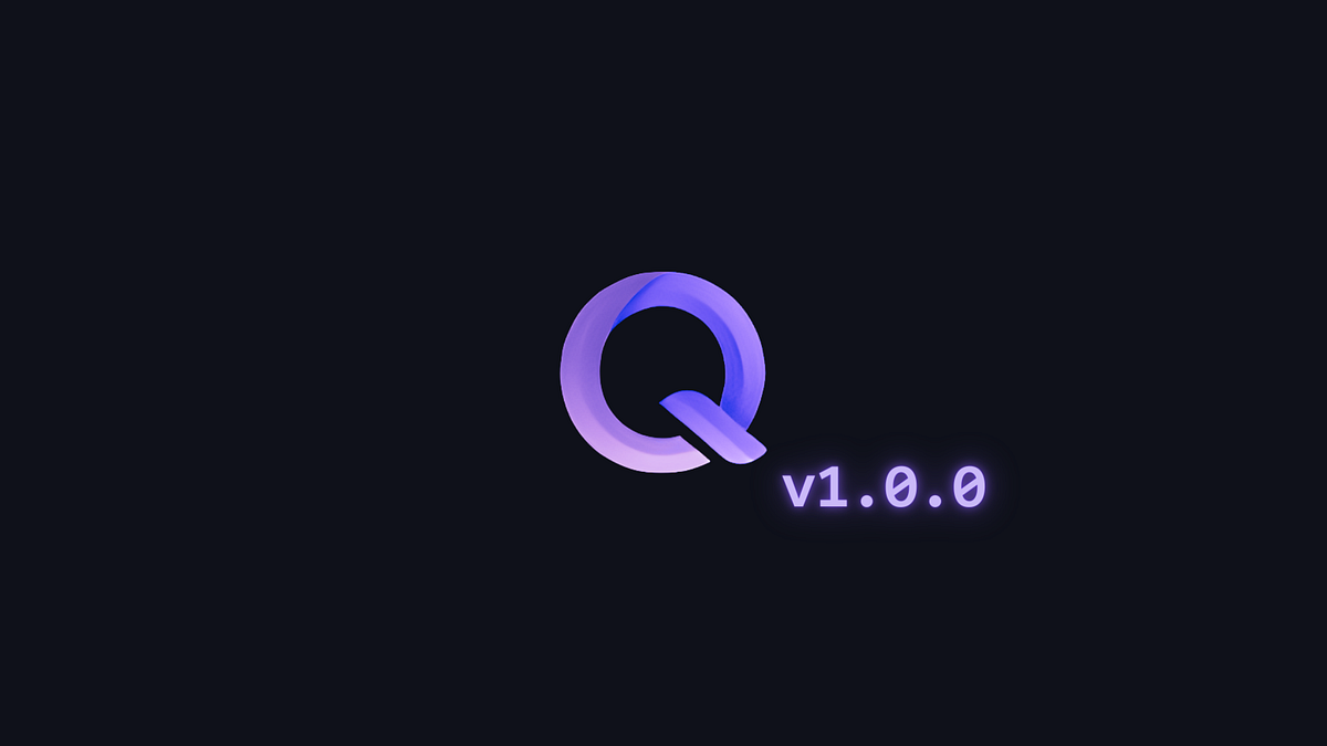 Quarky Discord Bot Initial Release: Version 1.0.0 | by Quarky | Dec ...