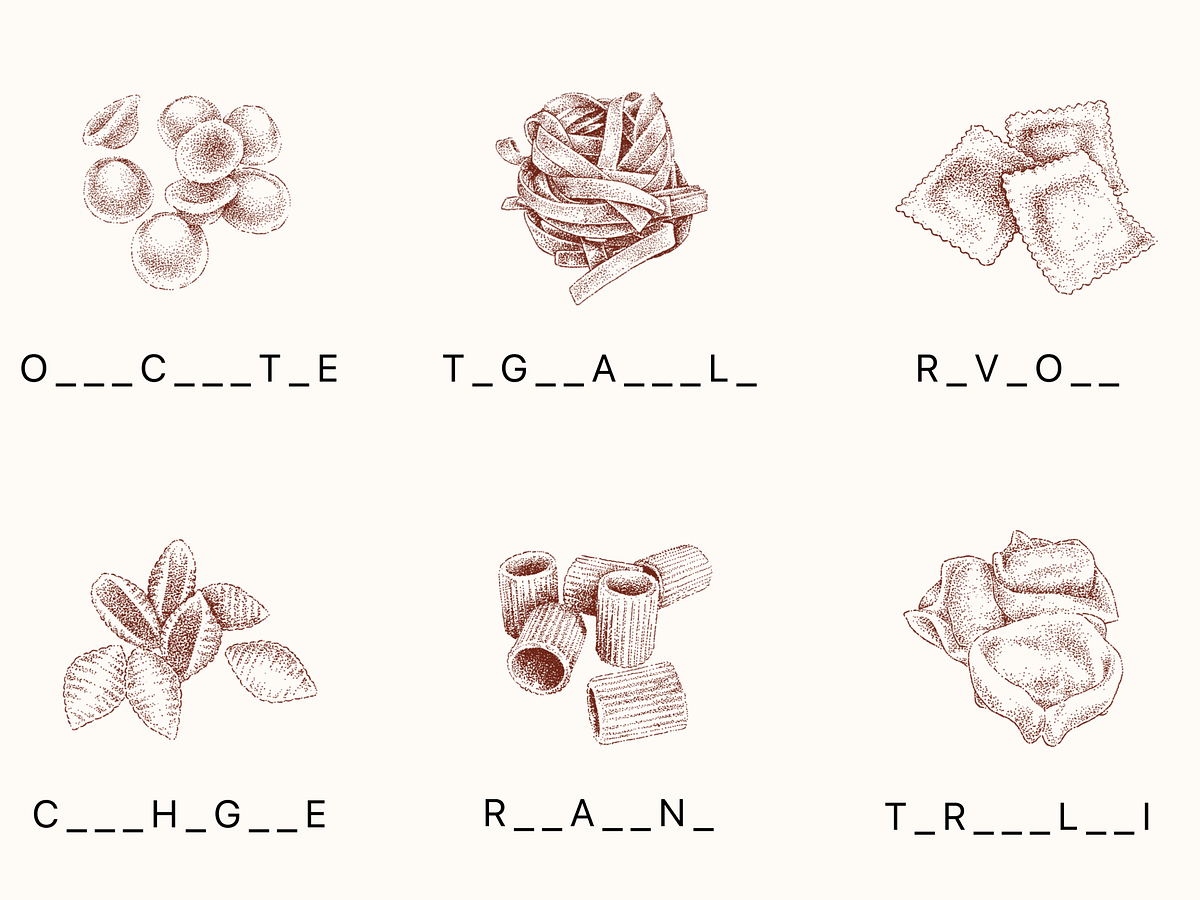 The UX research behind a game about pasta! | by Cristian Amoddio | Medium