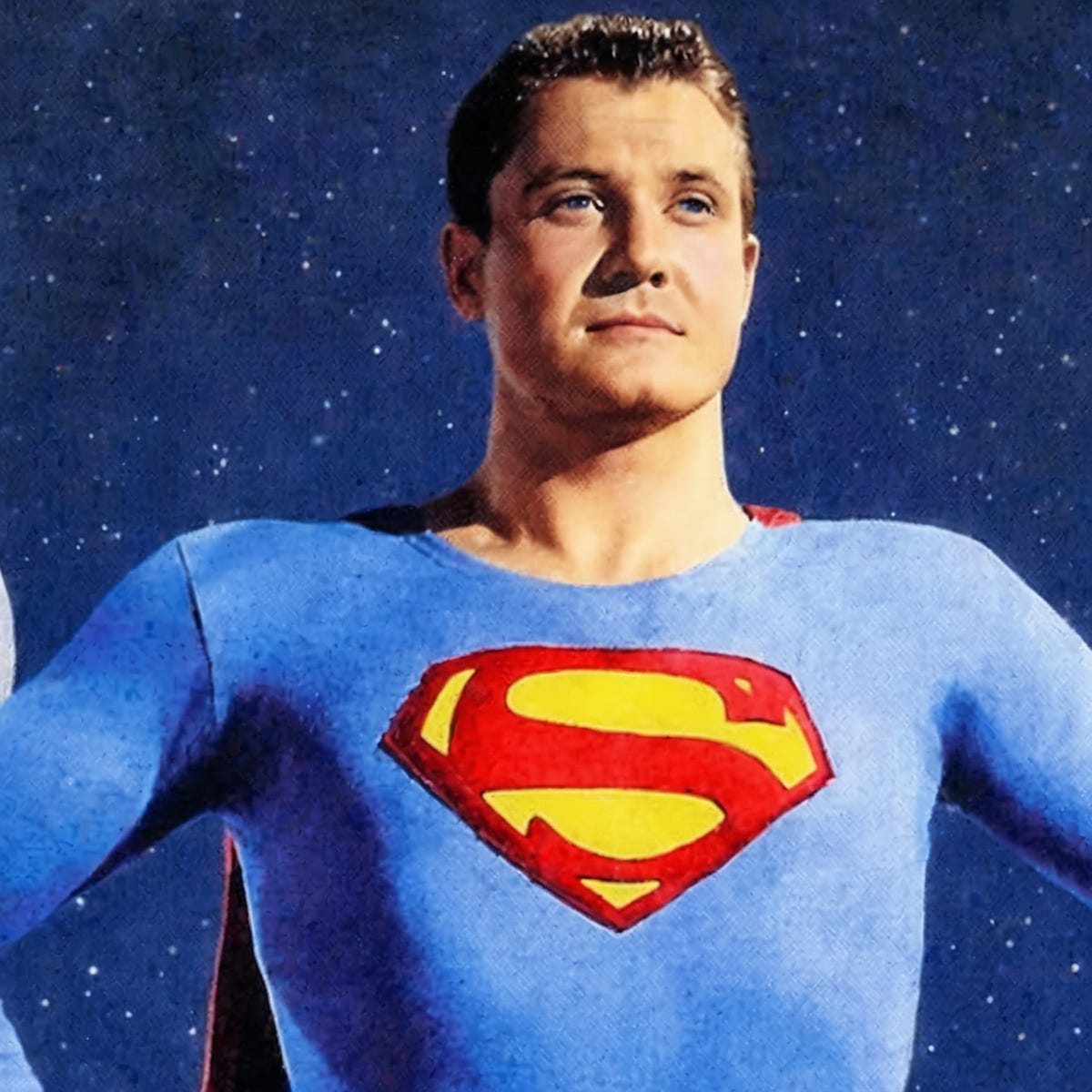 The Man Behind the Cape:. George Reeves in Reflection | by Shane Bouel ...