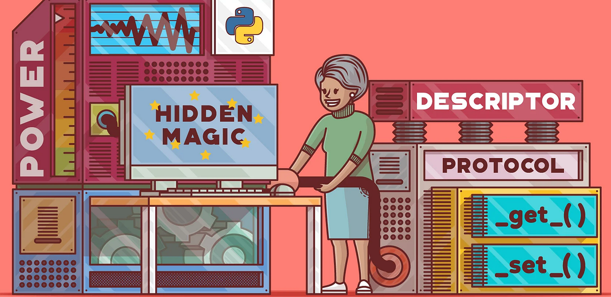 Python — Descriptors. What Are Python Descriptors? | by Yashi Agarwal ...