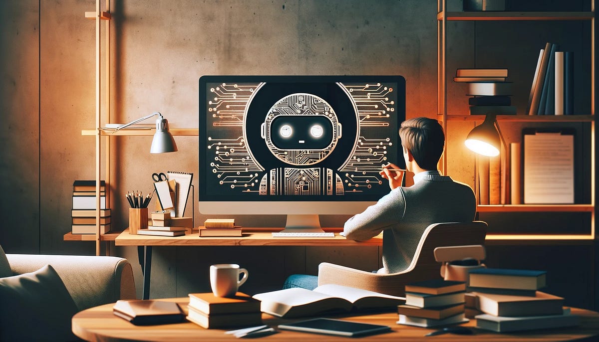 Hobby Generative AI: Part 2 — LLMs | by Ryan Cooke | Medium