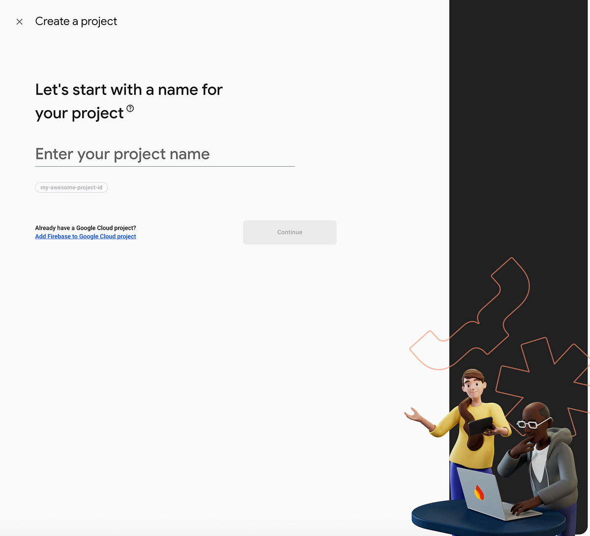 🌊🔝Setting Up Firebase In Your Flutter App Using FlutterFire CLI💥 | by Nine Pages Of My Life | Medium