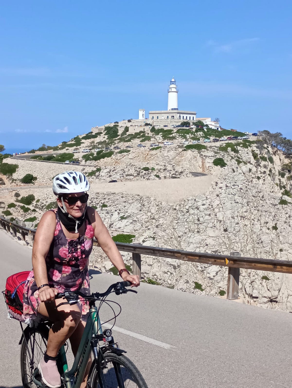 Fearless Ascent of Formentor. My cycling life | by Hermione Wilds ...