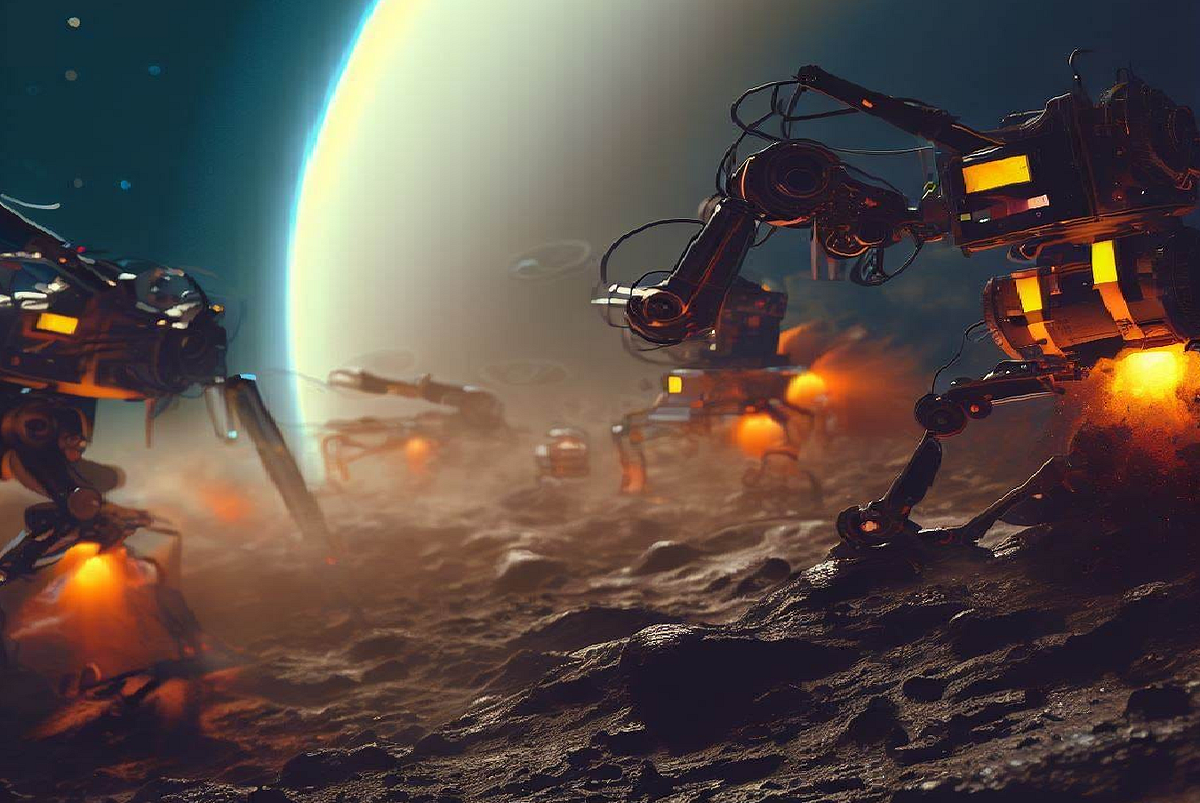 Space Mining: Science Fiction or Future | by Lakshay Dhingra | Predict ...