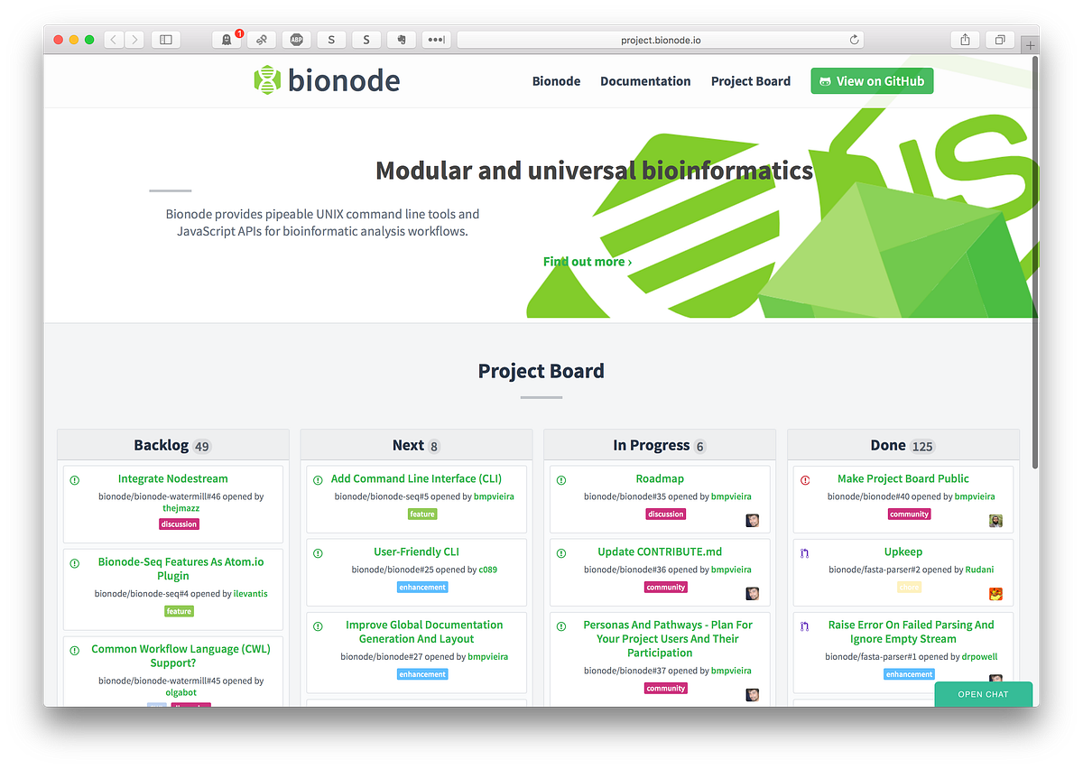 How to make your GitHub organization project board public | by Bruno ...