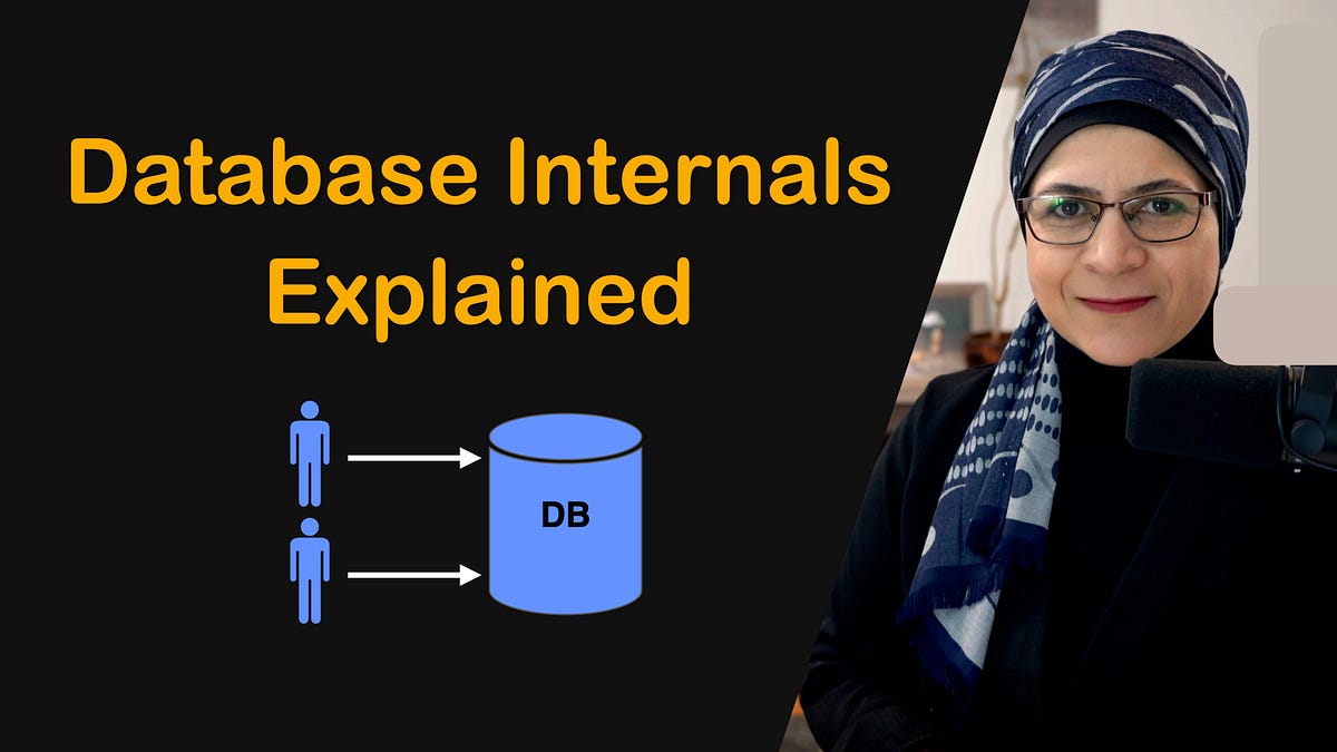 Database Internals Explained: Storage, Queries, ACID, MVCC & More | Level Up Coding