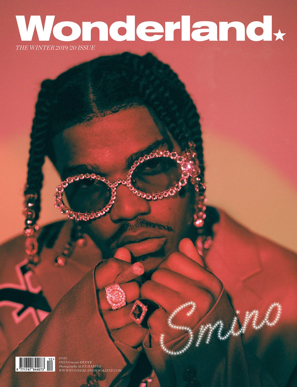 4 Brand Strategies To Build A Strong Image Like Smino | by Nick Wyatt ...