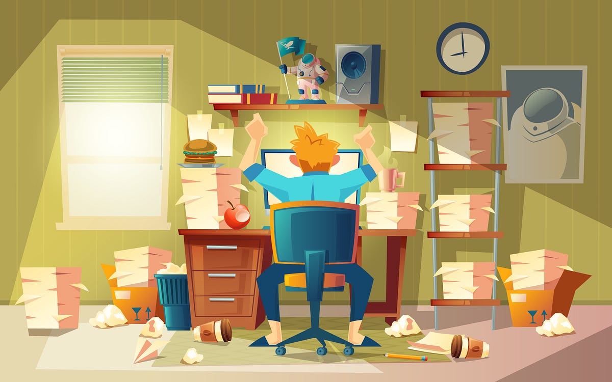 Work Like a Lion? Or Like a Mule? | by Rational Badger | Medium