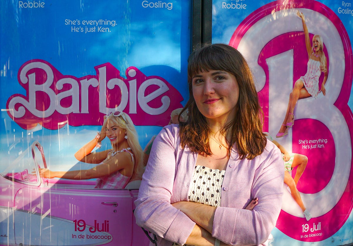 Review: Barbie. In Greta Gerwig’s colourful comedy, the… | by Stephanie ...