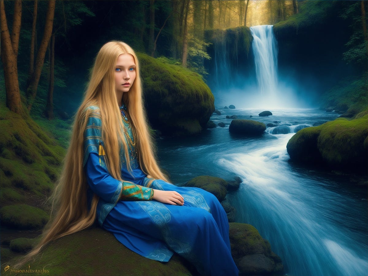Conversation with Anastasia from the Ringing Cedars of Russia — Part 6 ...