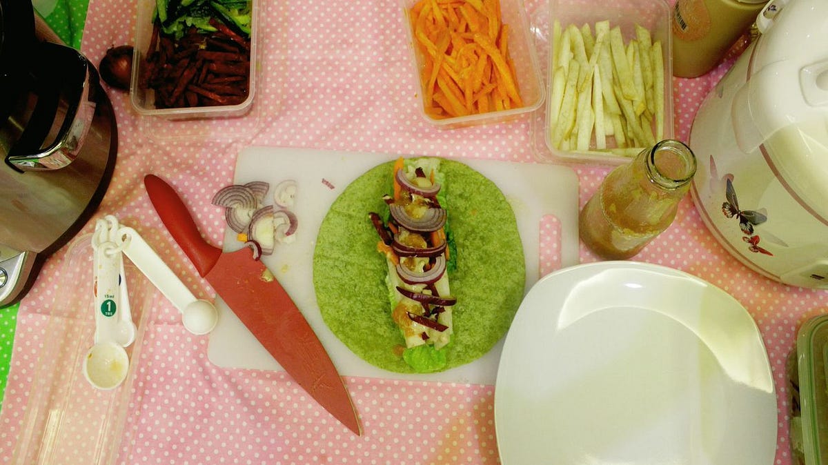 Sneak Peek Sunday #8: The Green Guide to Eating Right | by Class Ninja ...