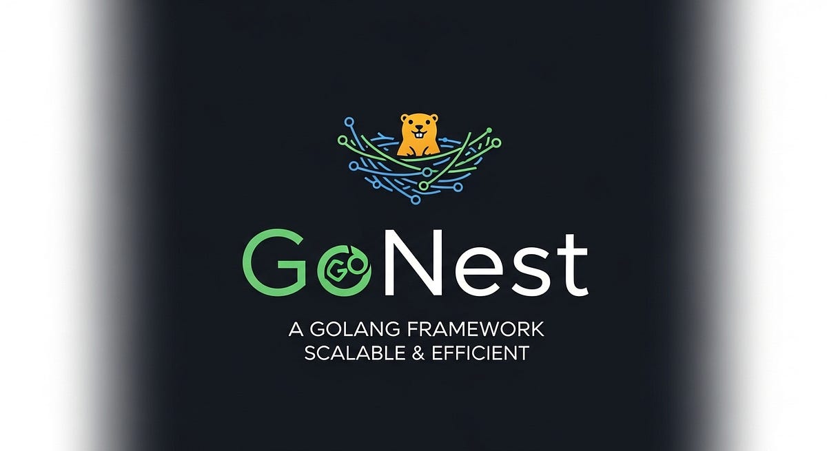 🚀 GoNest: Bringing NestJS Magic to Go Developers. | by Ulimhuka Agbama ...