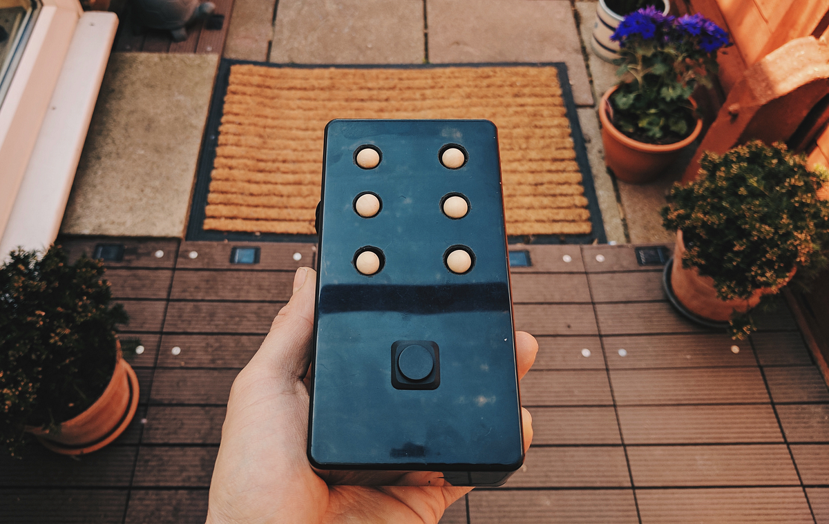 BrailleBox: Building a Braille news reader with Android Things | by Joe ...