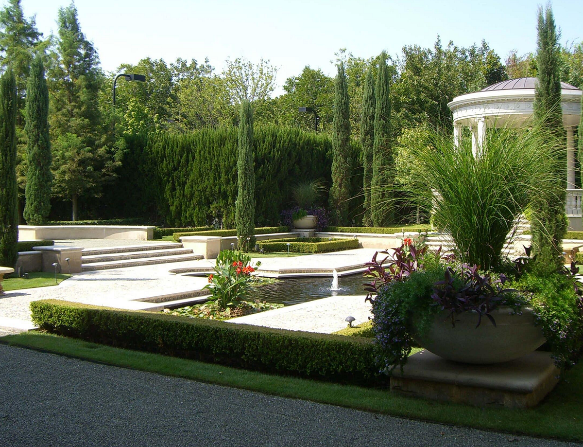 Landscape Architects of Park Cities | by EV, CFA | Medium
