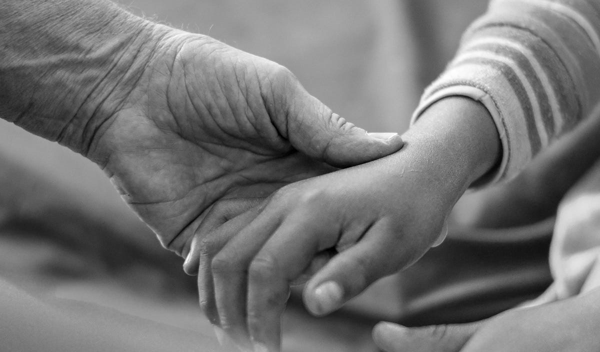 Five Days Inside A Compassion Bubble | by Tess Vigeland | Future Travel ...