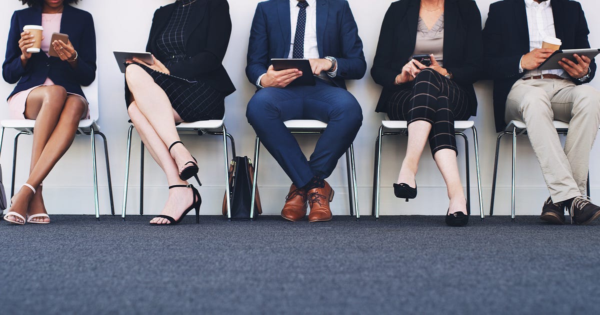 Why One Question Found On Every Job Application Form Is Utterly ...