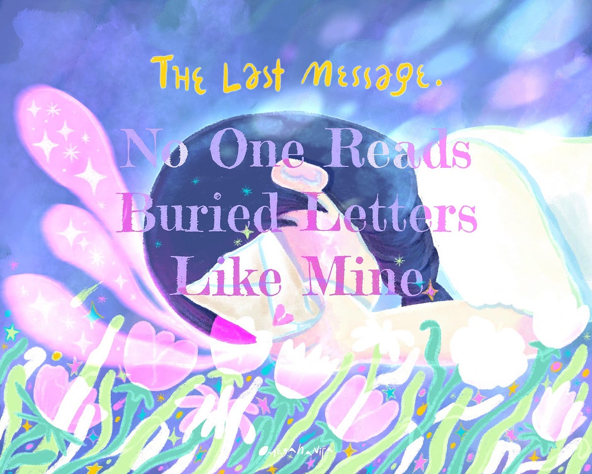“No One Reads Buried Letters Like Mine” | by hao | Jun, 2025 | Medium
