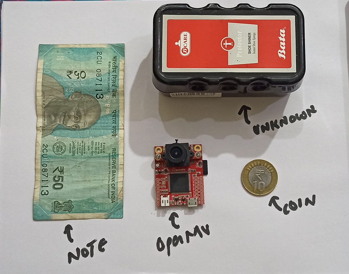 A primer on TinyML featuring Edge Impulse and OpenMV Cam H7 | by ...