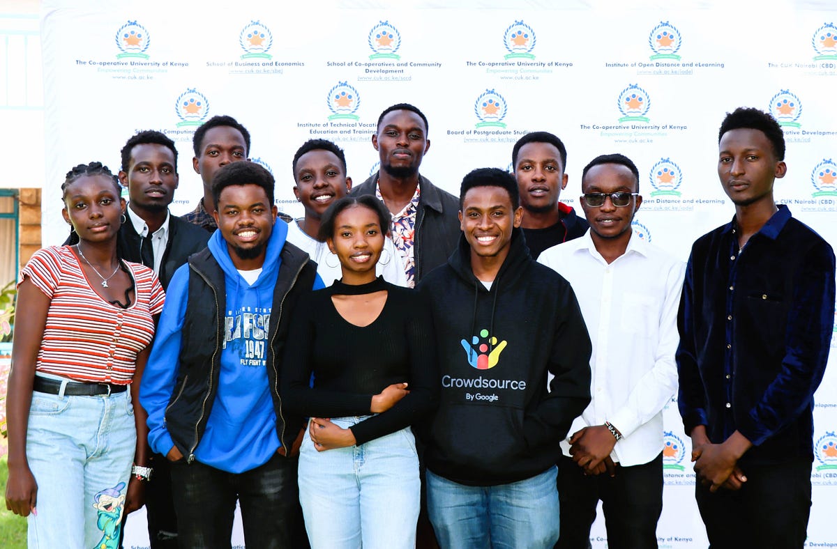 Google Developer Student Clubs Lead: Connecting, Learning, and Growing ...