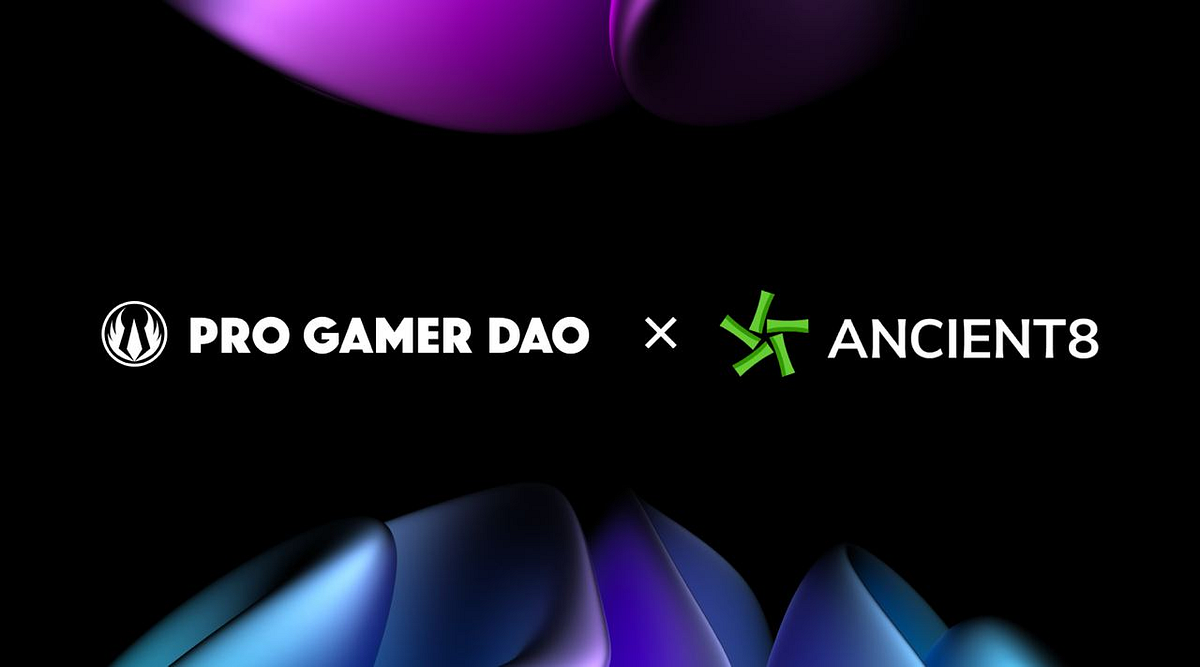 PG DAO x Ancient8. We are excited to announce our… | by Pro Gamer DAO ...