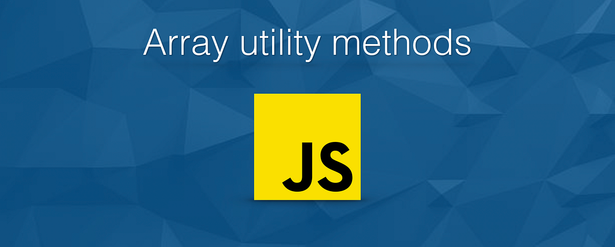 10 ฟังก์ชันสำหรับ Array ที่ควรรู้ในภาษา JavaScript | by NottDev | Medium