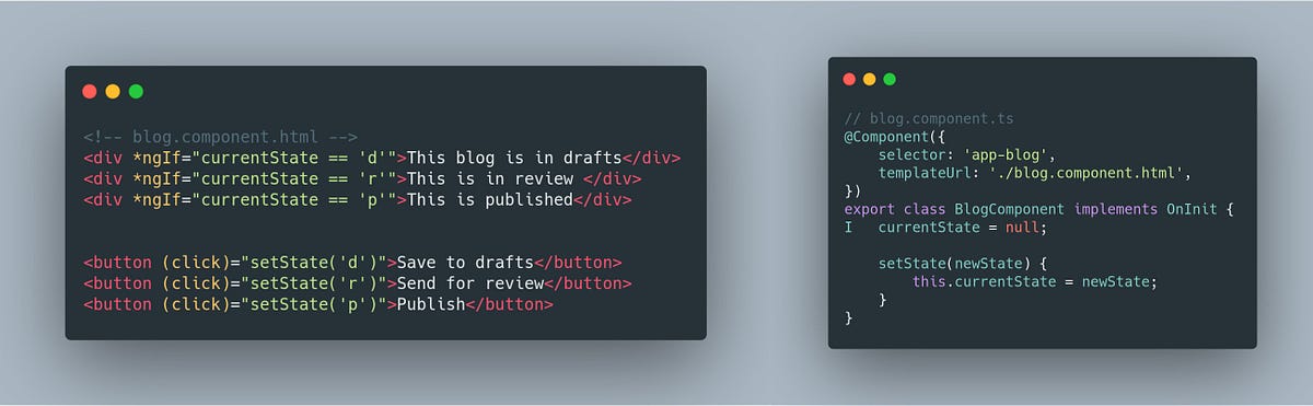 5 ways to write cleaner Angular Code: Part I | by Shuvojit Sarkar ...