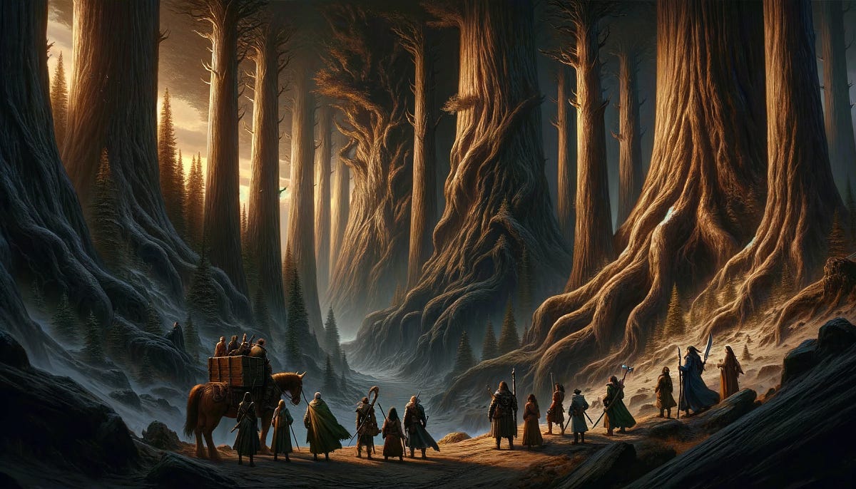 Navigating the Enchanted Forest of Data: A Tale of Reproducible ...