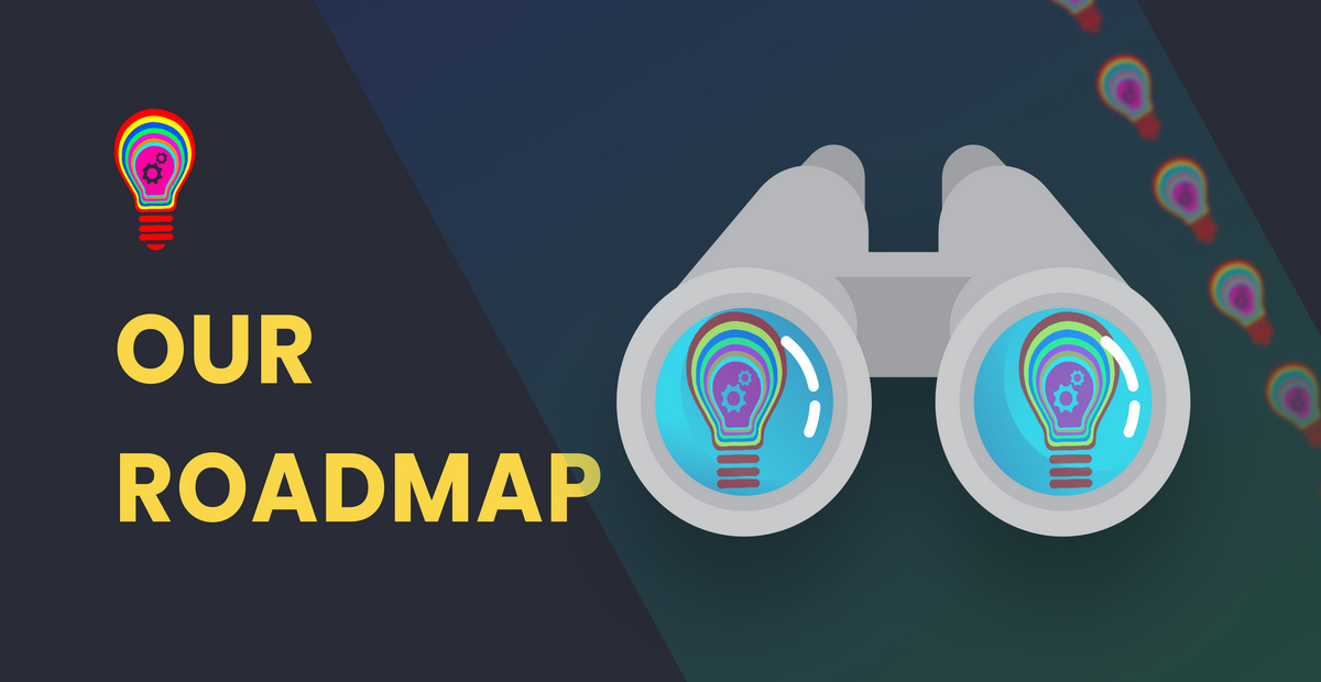 IDEAS💡- RoadMap. Our Roadmap consists of four stages, as… | by IDEAS ...